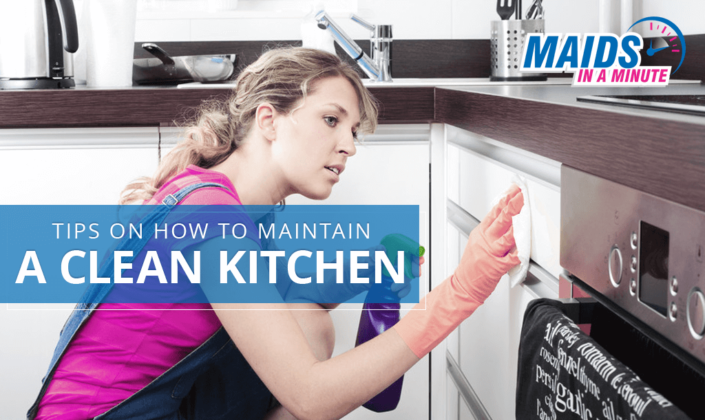 Tips to Maintain a Clean Kitchen While You Cook | Blog