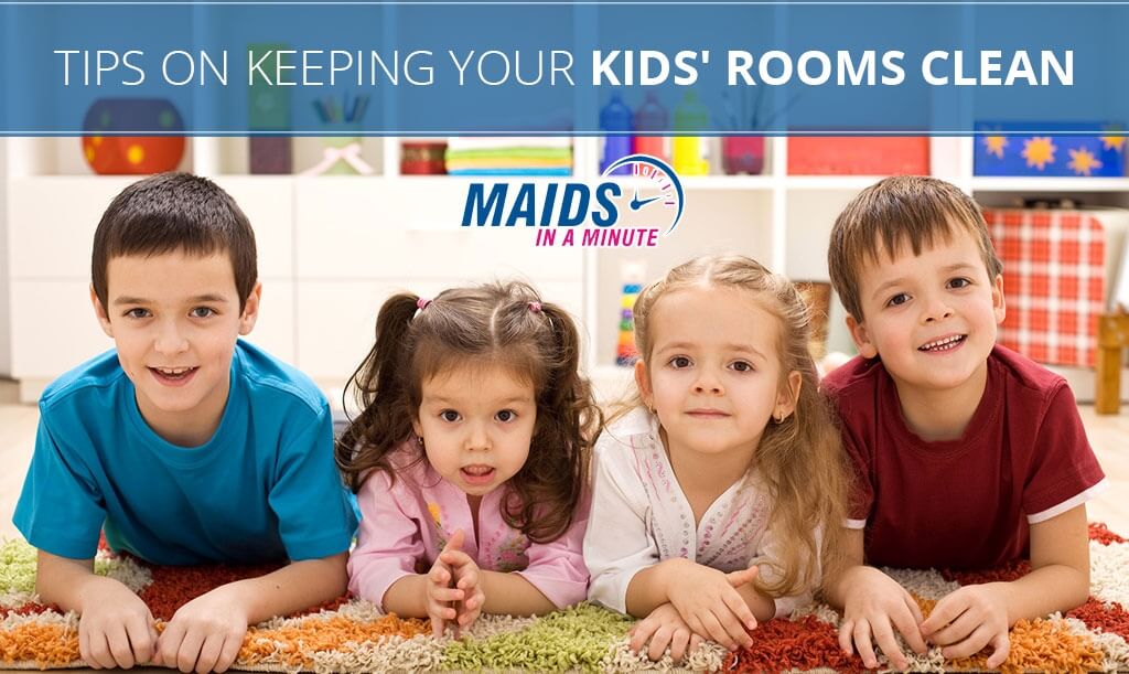 Tips on Keeping Your Kids’ Rooms Clean | Blog